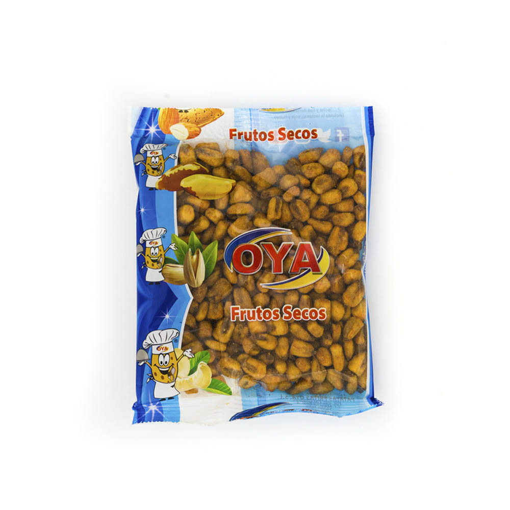 Maíz Pequeño Barbacoa OYA 100g | Patatas Fritas OYA - Tienda Online